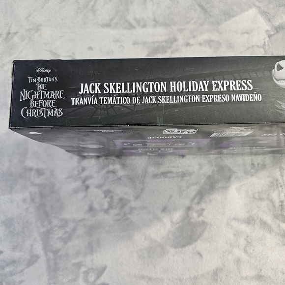 Ruz | Toys | Disney Nightmare Before Christmas Jack Skellington Holiday ...